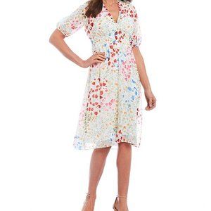 Maison Tara | Dresses | New Maison Tara Delicate Floral Vintage Boho ...